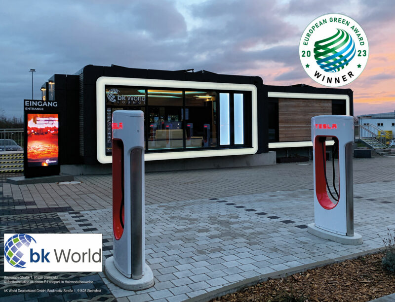 bk World (EN) – European Green Award
